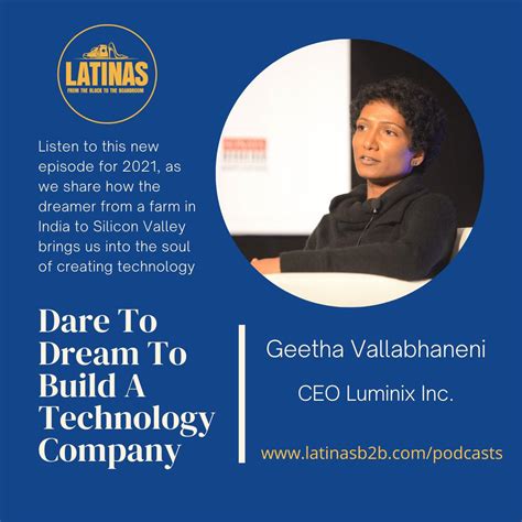 Geetha Vallabhaneni Posted On Linkedin