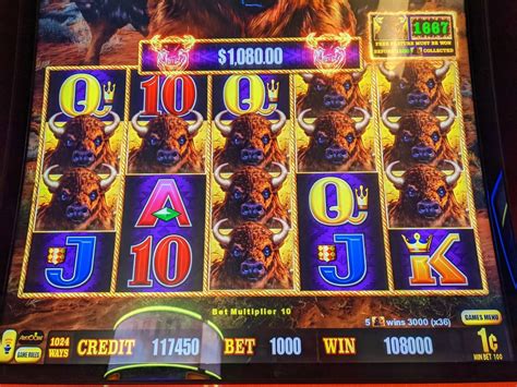 How To Advantage Play Aristocrat Gamings Buffalo Link”