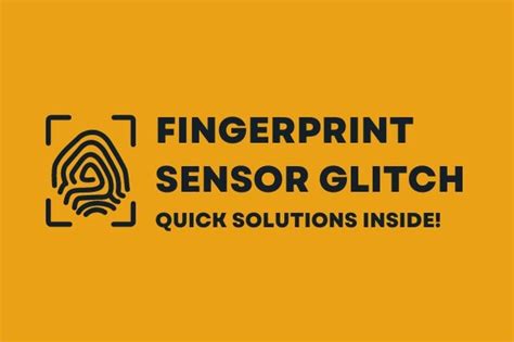 samsung s23 ultra fingerprint sensor not working 5 quick fixes r