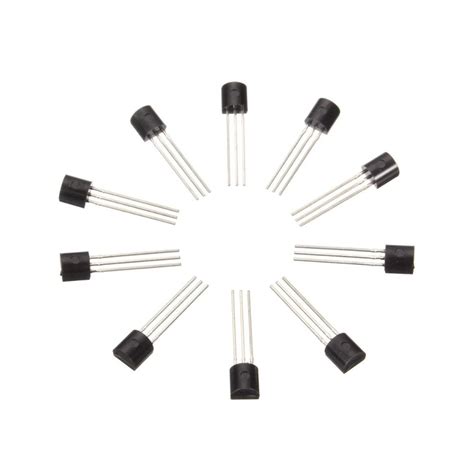 Hfe Transistor Bc337 At Claude Martinez Blog