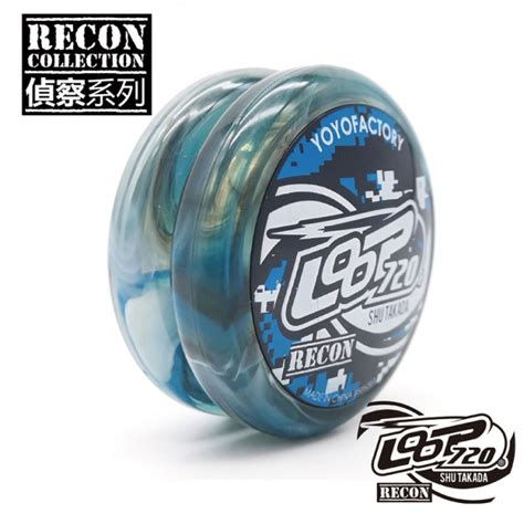 Recon Collection Yoyofactory Hk