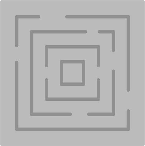 Maze Vector Icon 30954421 Vector Art At Vecteezy