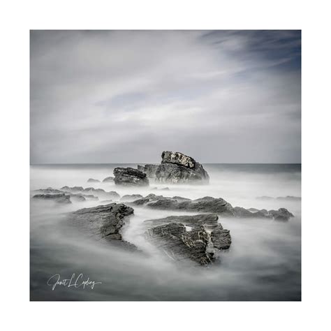 Photographer Janet Capling Is Redefining Minimalism Through Fine Art Landscape Photography