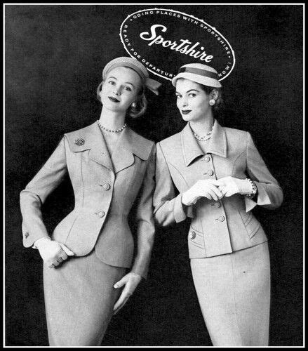 Jan Rylander 1950s Fashion Vintage Couture Vintage Outfits