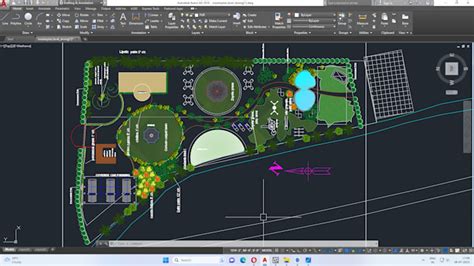 Zeichnen Sie Einen Architektonischen 2d Grundriss In Autocad Neu
