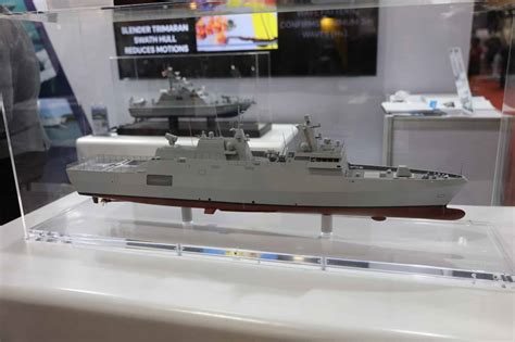 Contenders Jostle For Influence In Thai Frigate Requirement Naval News