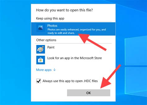 How To Open Heic Files On Windows