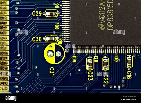 Memory Chips On Circuit Boards At Karima Parker Blog