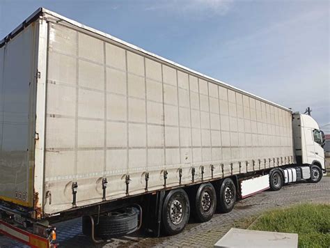 Semiremorca Krone 2011 Carei • Olxro