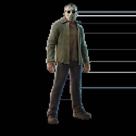 Jason Voorhees Fortnite Friday The 13th Wiki Fandom
