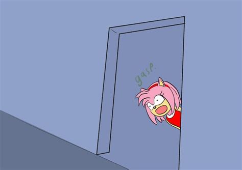 Gasp Comic W Sonic Characters Rsonicthehedgehog