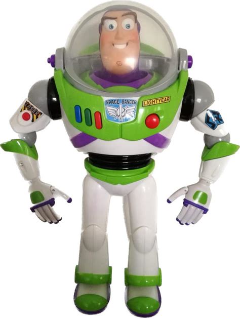 Film Accurate Buzz Lightyear Action Figure By Reuben20631 On Deviantart