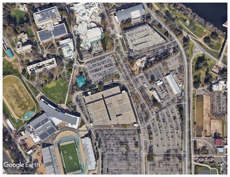 Parking At Sac State Hornet Histories
