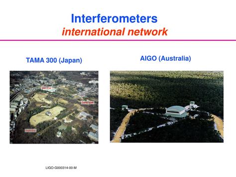 Ppt First Generation Interferometers Powerpoint Presentation Free Download Id 3933057