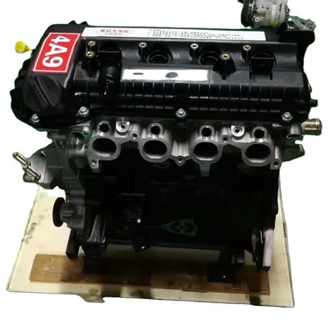 Autopart 4a9 Engine 4a90 4a91 4a92 Engine Long Block 1 3l 1 5l 1 6l Lancer Nis San 24 Motor 1 6