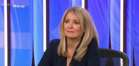 Esther Mcvey Mocked For Trying To Explain What ‘minister For Common Sense Is On Question Time