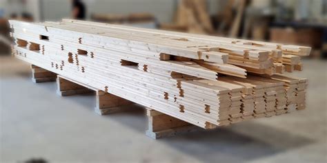 Innovation In Action Summerhouse24 Upgrades To 88mm Glulam