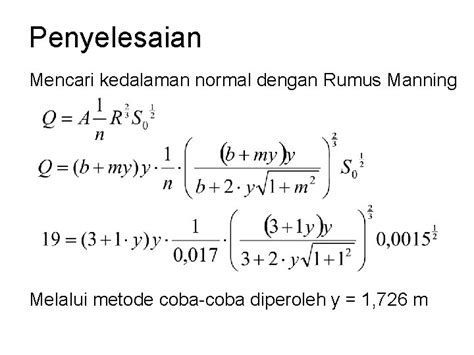 Metode Integrasi Numerik Integrasi Grafis Langkah Langsung Kuliah