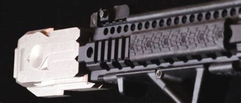 Cansofcom Awards Suppressor Contract To Millbrook Strategic Sciences