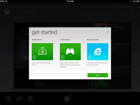 Xbox Smartglass For Iphone Download