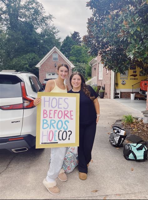 Hoco Poster Ideas For Friends