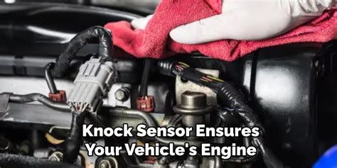 How To Replace Knock Sensor 10 Easy Steps 2026