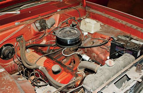 Slant Six Engine Build