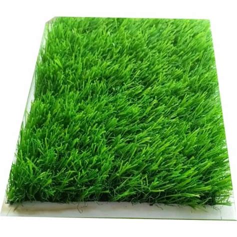 25mm Polypropylene Artificial Grass At Rs 35sq Ft Aurangabad Id