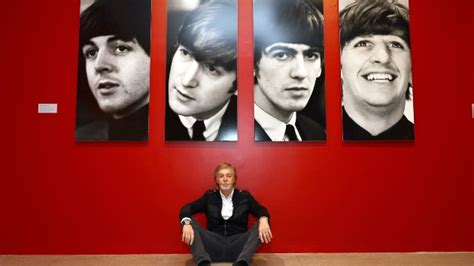 Paul Mccartneys Photography Exhibit Headed To Nashvilles Frist Art