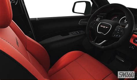 The 2024 Dodge Durango Srt Hellcat Plus Barnabé Chrysler St Jean In