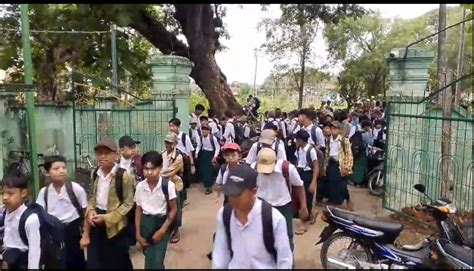 သဲကုန်းမြို့နယ်တွင် ၂၀၂၅ ၂၀၂၆ ပညာသင်နှစ် စက်မှု၊ စိုက်ပျိုး၊ မွေးမ