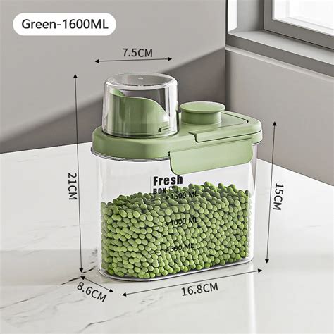 Household Sealed Storage Tank Storing Rice Soybean Grandado