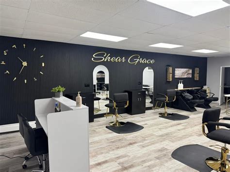 Shear Grace Beauty Spa Auburn Me