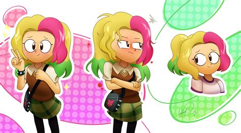 Amphibia Molly Jo Remake By Underloudf On Deviantart