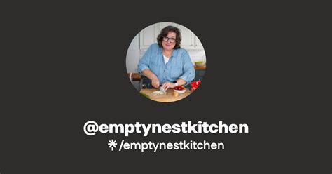 Emptynestkitchen Linktree