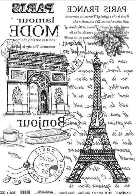 Transferencias De Imágenes Laminas Vintage Para Imprimir Vintage Paper White Scrapbook