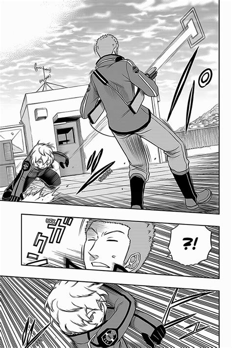 World Trigger เวิลด์ ทริกเกอร์ ตอนที่ 89 Manga168 เว็บอ่านมังงะยอดนิยม อันดับ1ในไทย อัพเดทไว