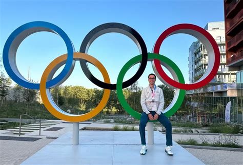 Dr Tomasz Linkowski “de Olympische Spelen Waren Een Unieke Ervaring Als Sportarts” Medi Sfeer
