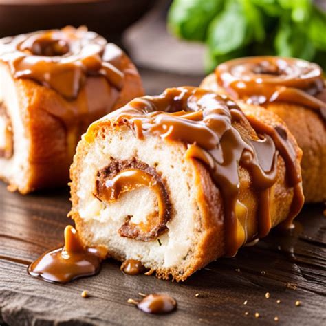 Caramel Roll Sauce With Heavy Whipping Cream At Dollie Guth Blog