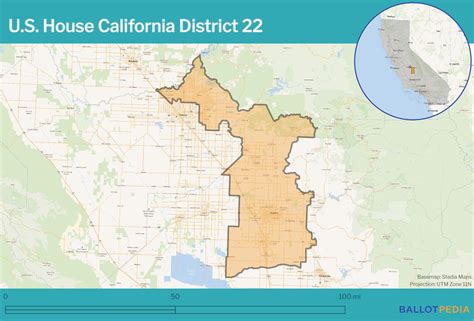 Californias 22nd Congressional District Ballotpedia
