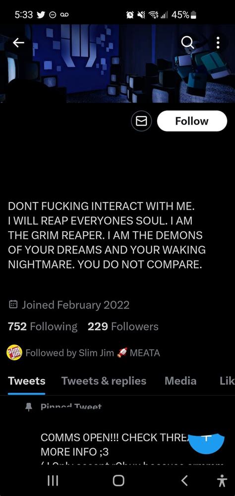 They Are The Grim Reaper Riamverybadass