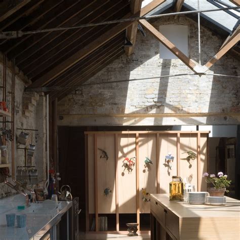 Jonathan Tuckey Design Adds Extension To Traditional Cornish House
