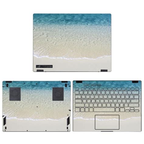 Laptop Skin Stickers For Asus Rog Flow X13 Gv301q Gv302x Rog Zephyrus