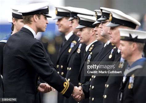 Prince William Commodore In Chief Scotland And Commodore In Chief News Photo Getty Images