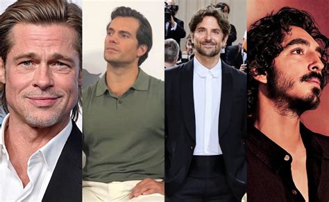 Los 50 Hombres Más Atractivos De Todos Los Tiempos Harpers Bazaar