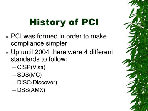 PPT PCI DSS PowerPoint Presentation Free Download ID 6667352