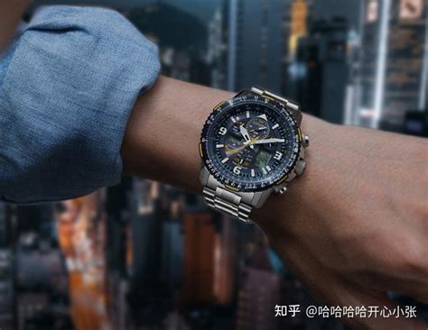 西铁城蓝天使系列怎么样？西铁城蓝天使一代、二代、三代、四代区别 知乎