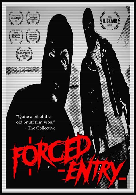 Forced Entry Archives Horror Facts
