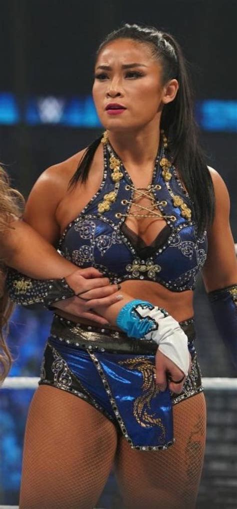 Smackdown R Xiali Wwe