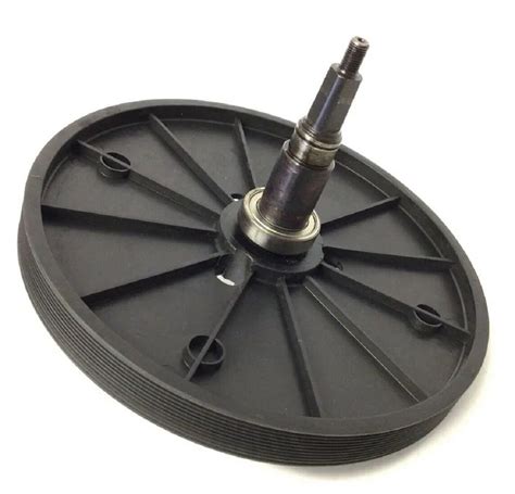 Advanced Fitness Group Elliptical Flywheel Pulley Assembly 078450